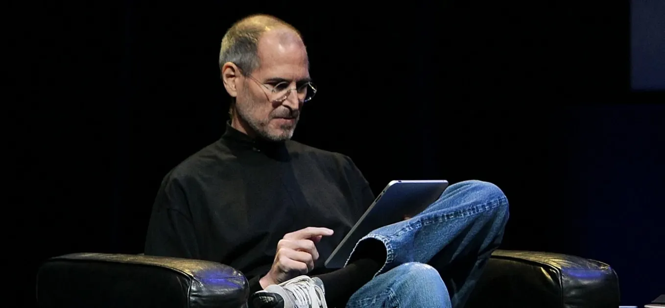 The Formative Years: Childhood and Early Influences of Steve Jobs | by ...