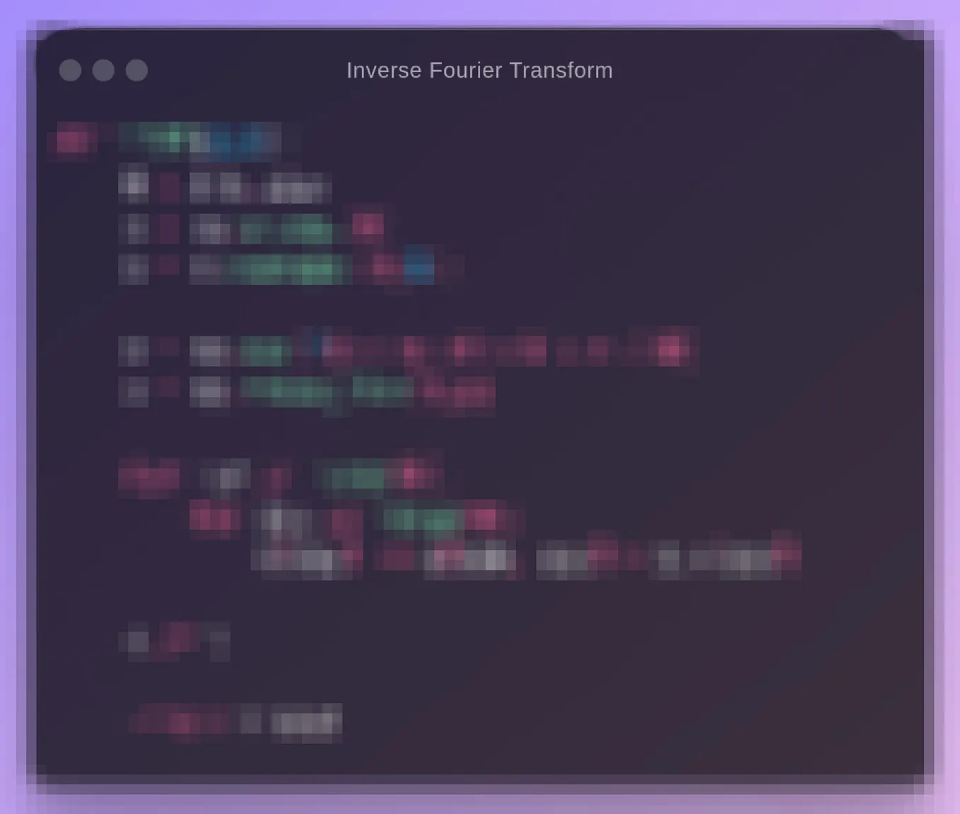Implementing the Discrete Fourier Transform in Python | by Hardik Medhi | Medium