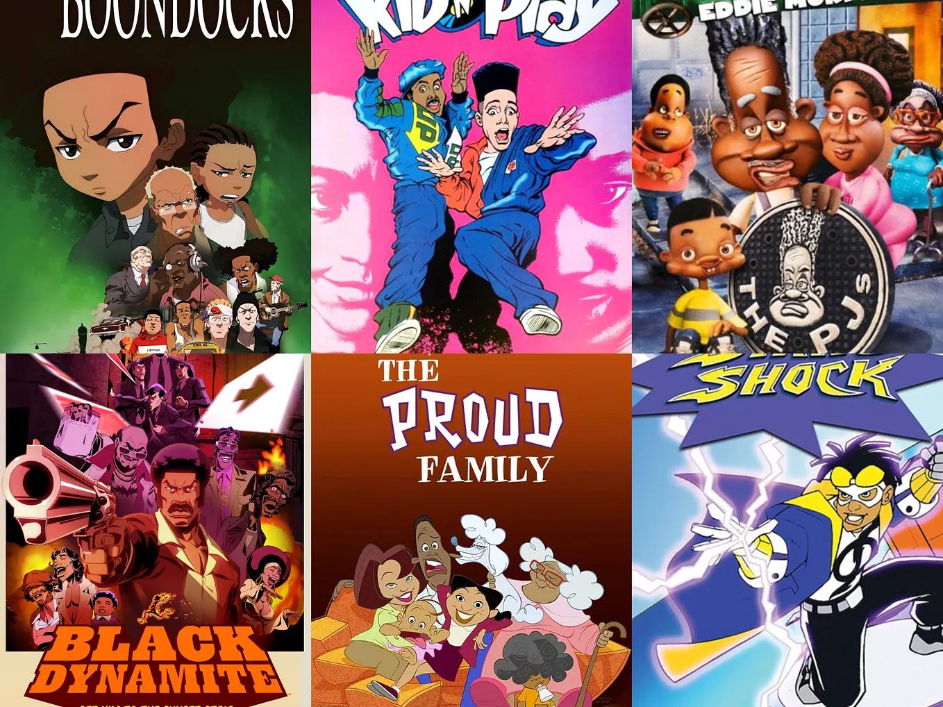 Black Film In The 2000s. A look at the most eclectic decade of… | by ...