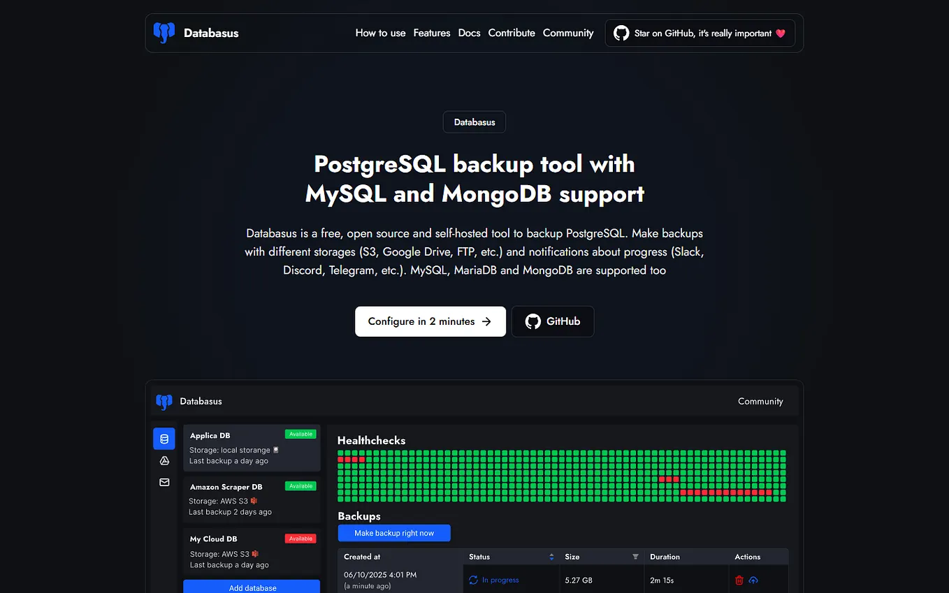PostgreSQL backup and restore — Complete guide to backing up and ...