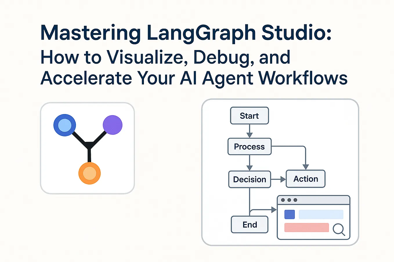 Building Single and Multi-Agent AI Workflows with LangChain, LangGraph, and Open Source Model ...