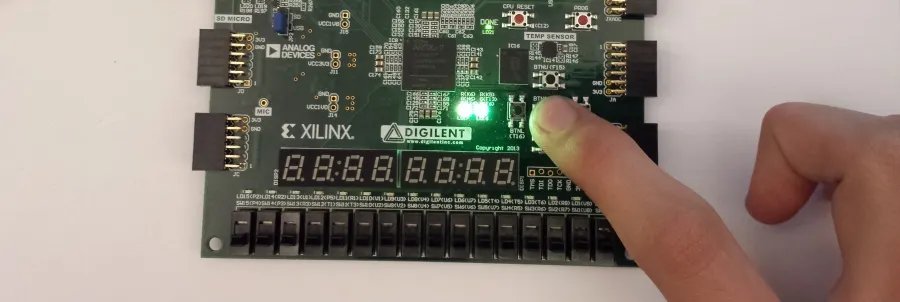 Lighting Up Your FPGA: A Deep Dive into Nexys A7 7-Segment Displays ...