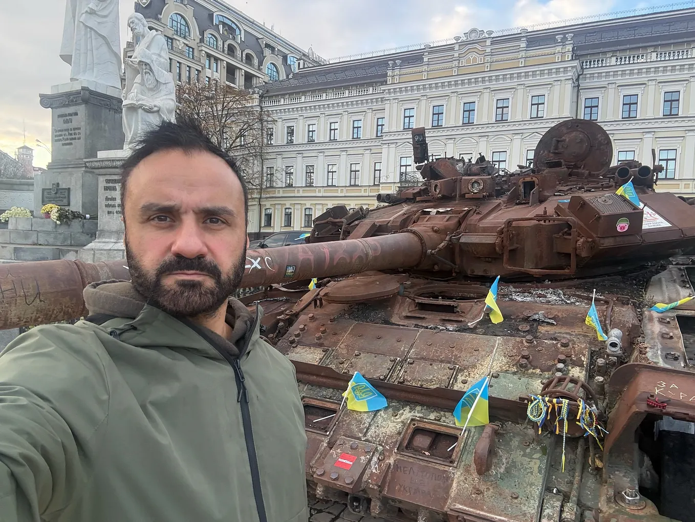 Thank you, dear Jun Hou! Your dedication is commendable. - Giorgio Provinciali - Medium