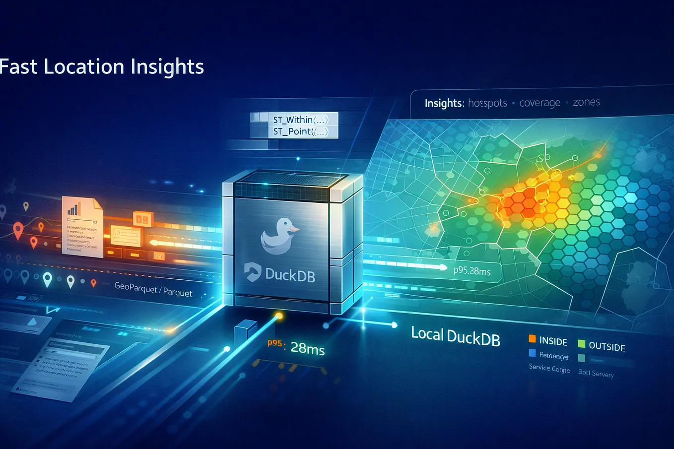 70 Geospatial Python Libraries. Python has emerged as a dominant… | by Neha Sharma | Data ...