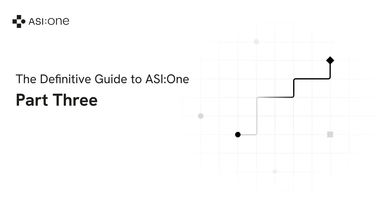 Build AI Agents with Smithery.ai, MCP, and uAgents connected to Agentverse and discoverable by ...