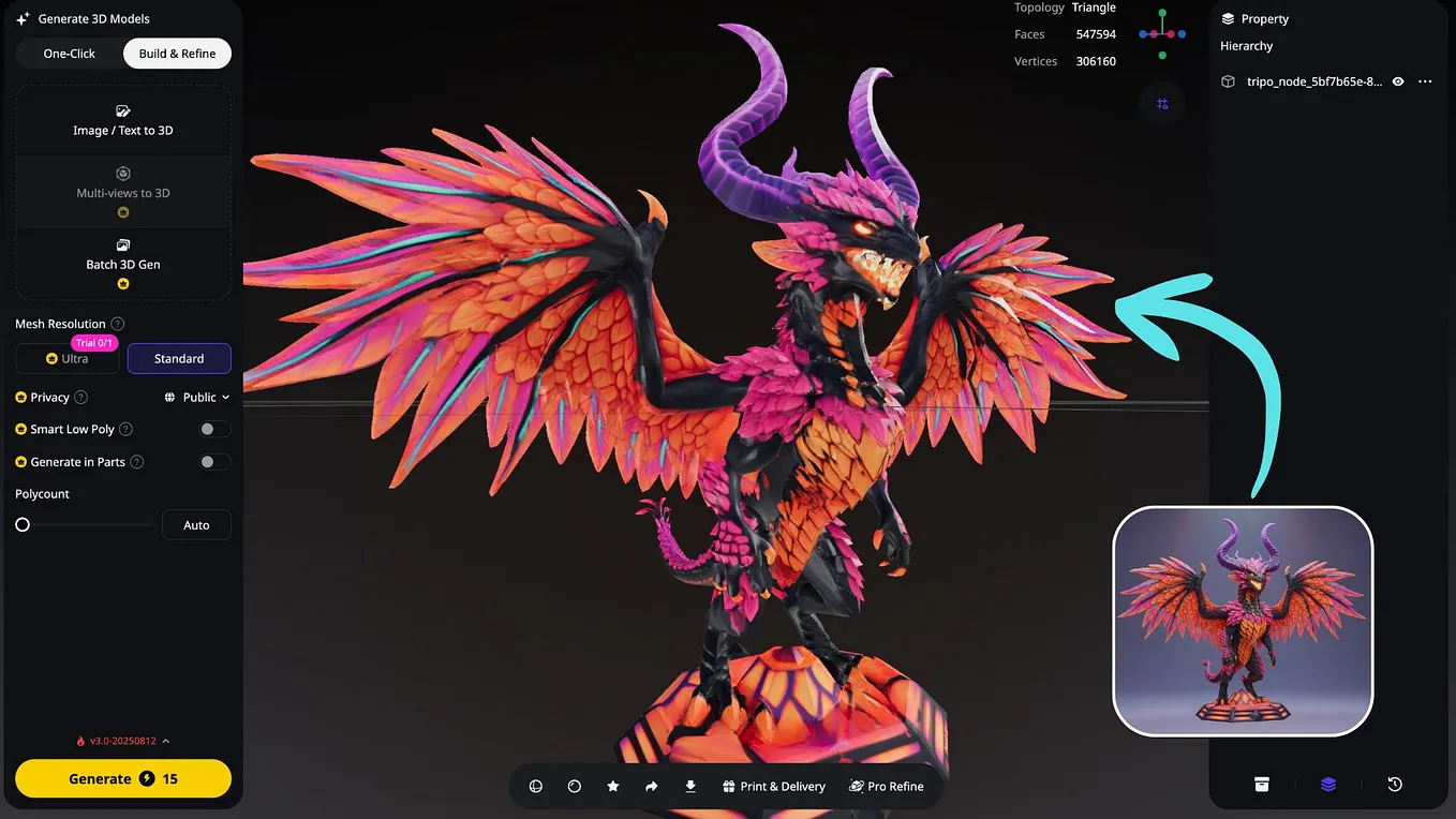 From Pixels to Prints: How to Create 2D Art and Transform It into 3D ...