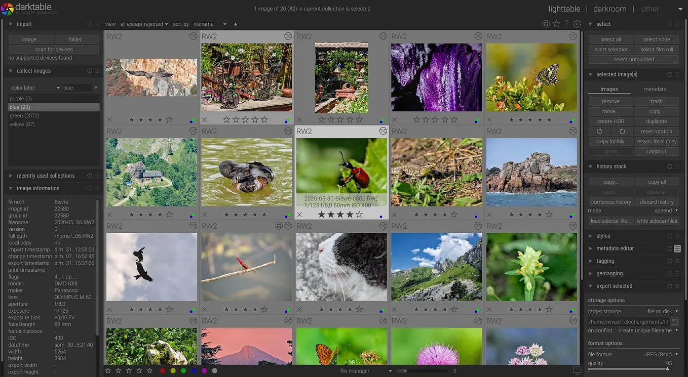 Create a simple responsive image gallery with HTML and CSS | by Tim ...