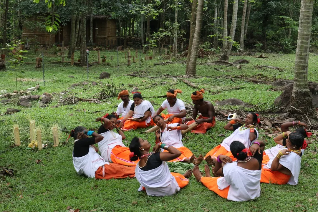 Helping Kerala’s Kani Tribe Conserve Their Nature-Based Food System ...