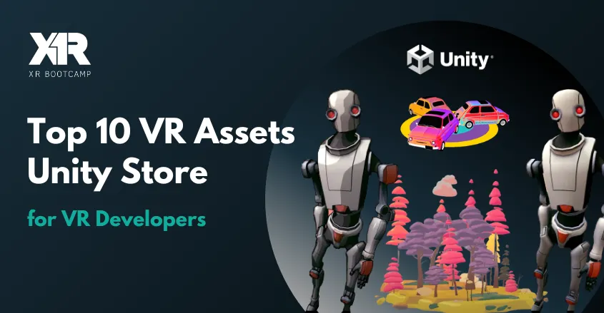 Comparing Unity vs Unreal for VR, MR or AR Development Projects | by Rahel Demant | XR Bootcamp ...