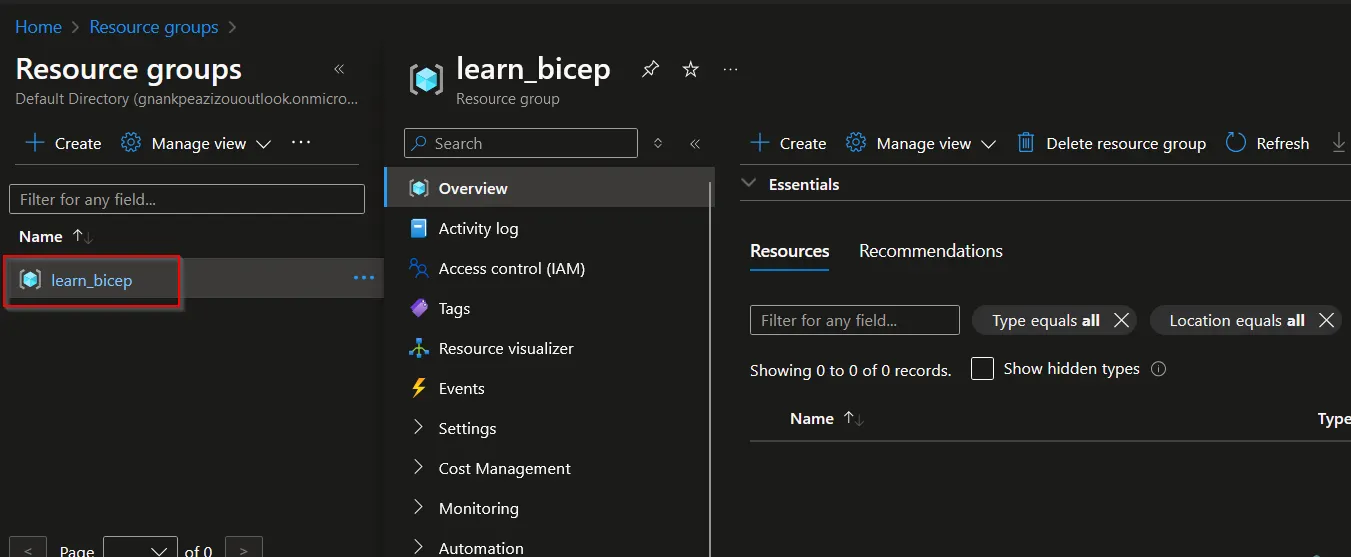 CREATING A VIRTUAL MACHINE IN AZURE USING TERRAFORM | by Azizou GNANKPE ...