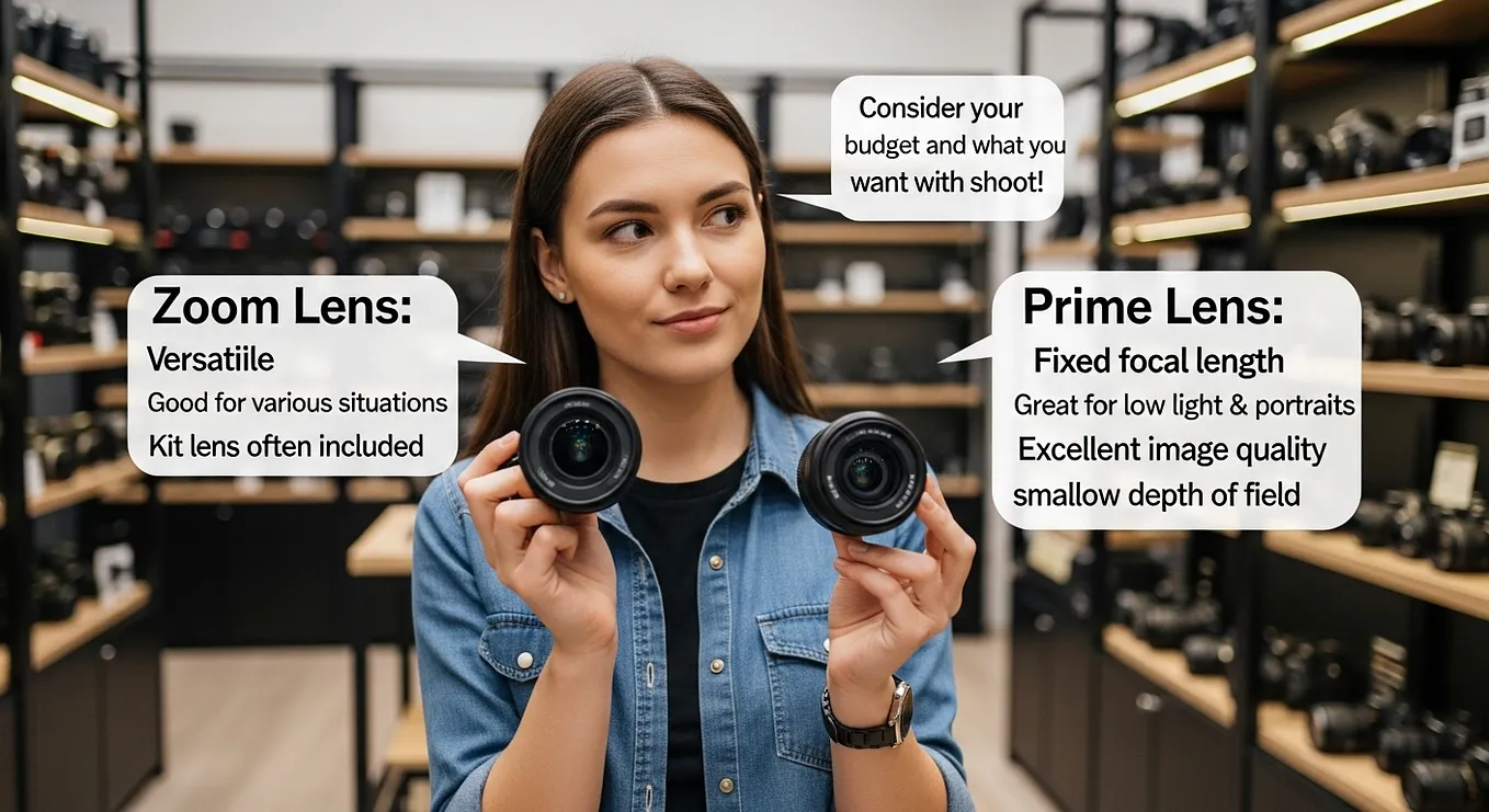 What Does Focal Length Mean in Camera Lenses? Explained Simply | Medium