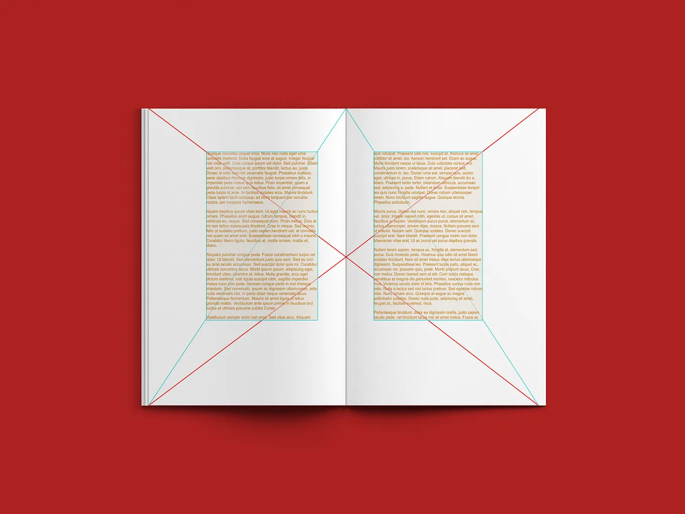 Thinking in proportions. The Golden Section in Page Layout Design | by ...