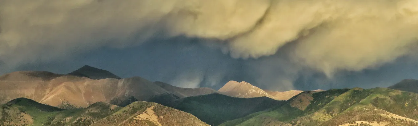 Tornadoes in Denver: The Denver Convergence-Vorticity Zone (DCVZ) and ...