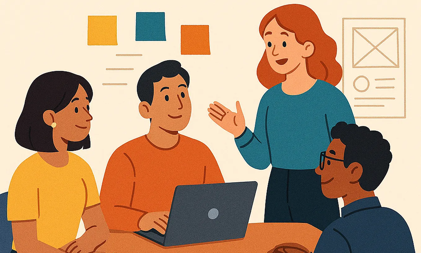 Rethinking “Think Outside the Box” in UX Design | by Ala Eddine ...