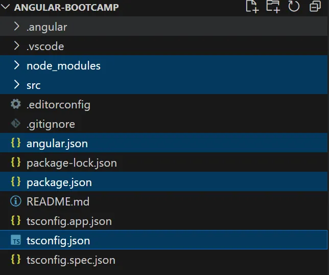Angular Project Setup (beginners guide) | by Kelum Bandara | Medium