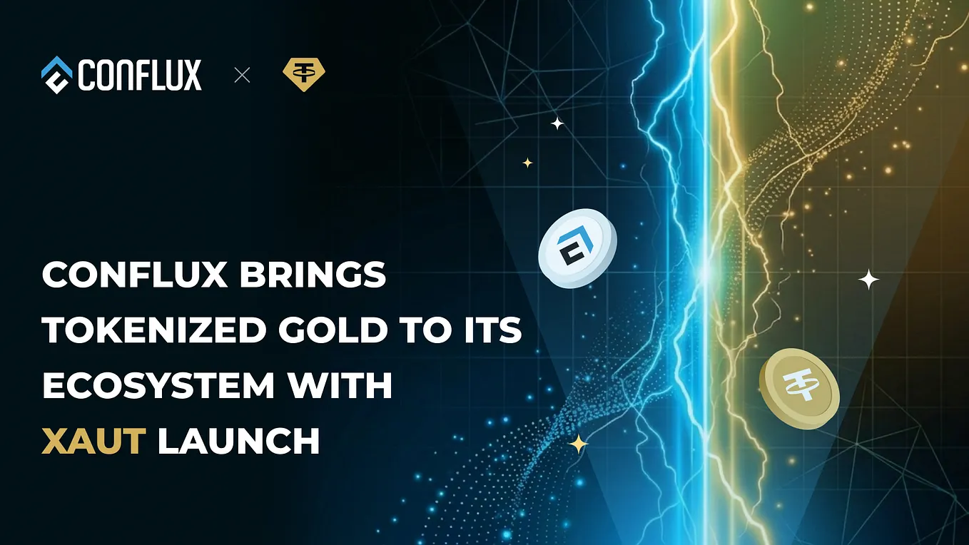 Embark on the Conflux Tech Odyssey: Mapping Out the Next 3–5 Years ...