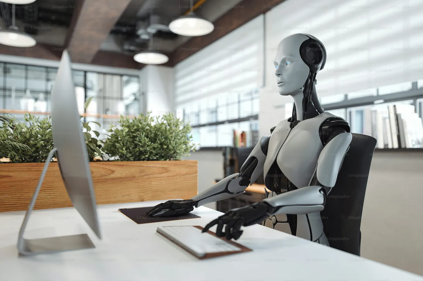 Why Humanoid Robots Need a Human-Equivalent “Forever Age” at Birth | by ...