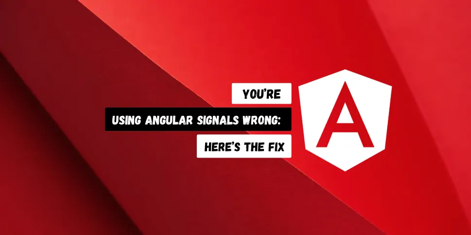 Goodbye Boilerplate! Are Signal Forms the Future of Angular 21? | by ...