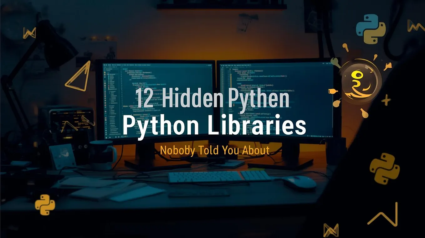 15 Python Libraries Every Developer Should Know | Python in Plain English