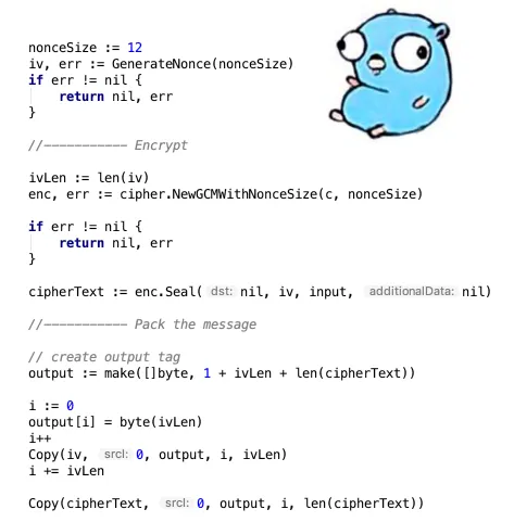 AES Encryption Keys (password hashing) | by Gerrit Jansen van Vuuren | Medium