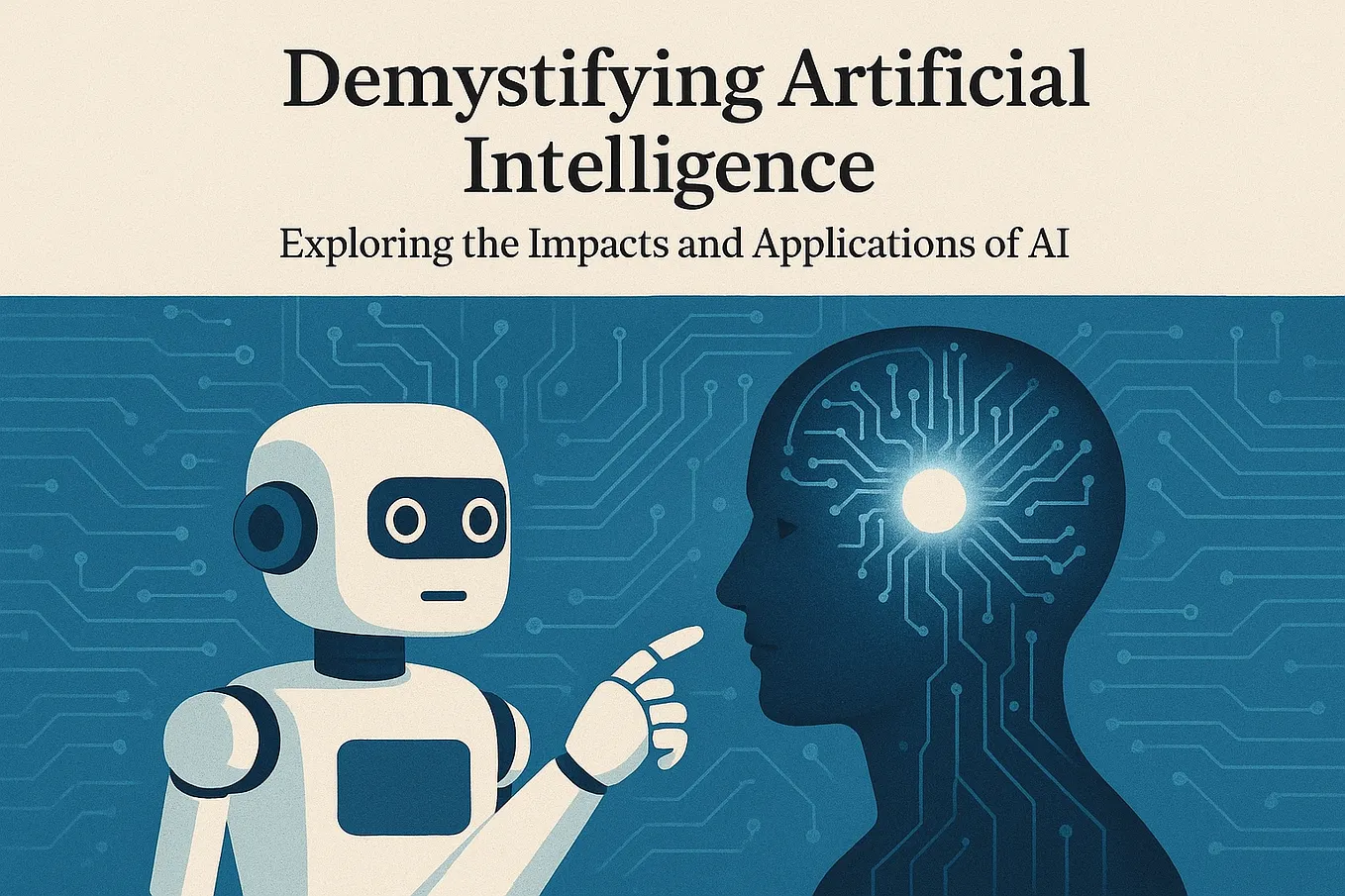 AI vs AI: The Hidden War. 🧠 Introduction | by libero | Nov, 2025 | Medium