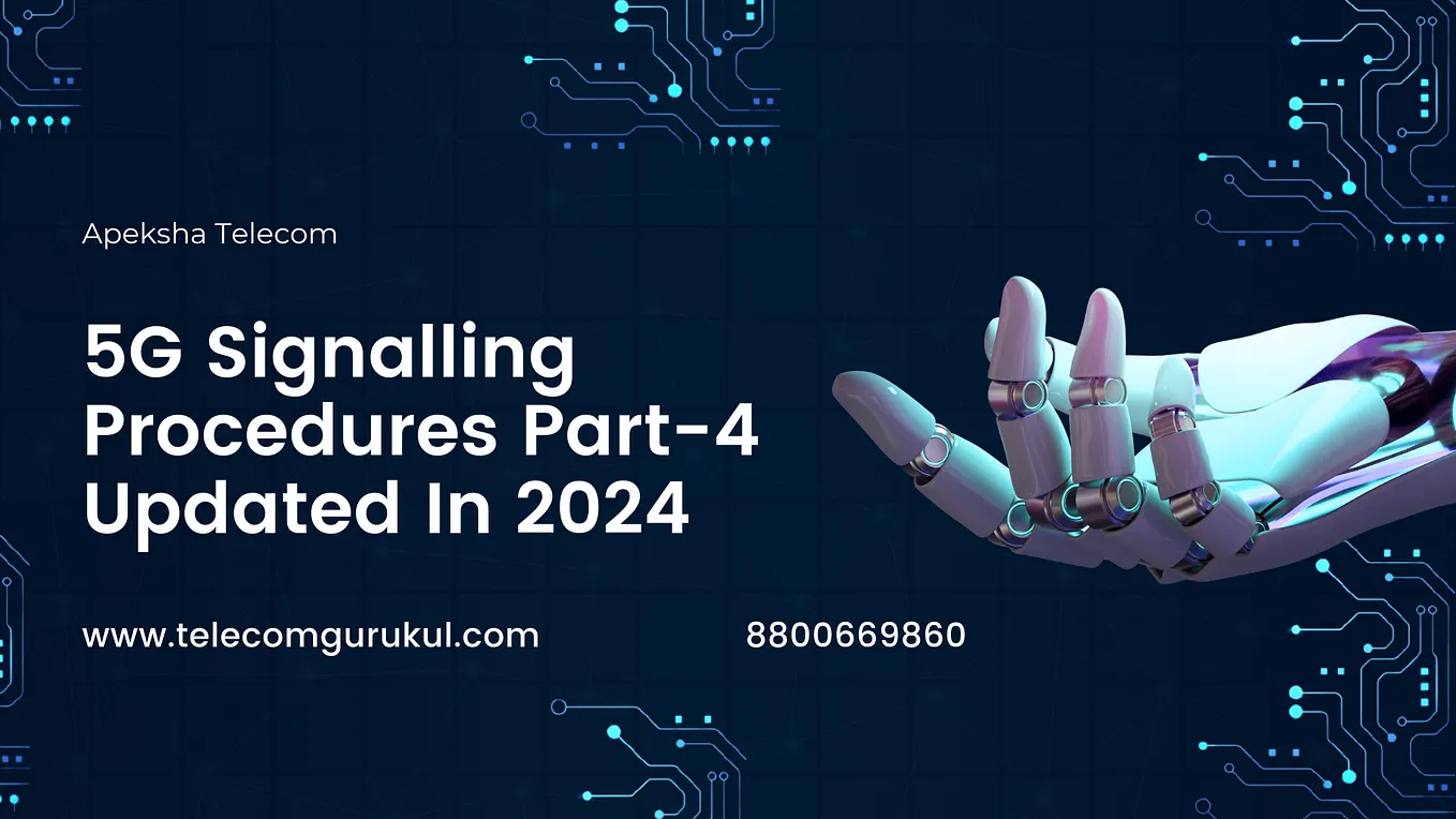 5G Physical And MAC Layer Procedures Part-1 Updated In 2024 | by ...