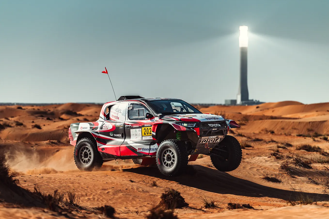 FIA World Baja Cup 2025: final standing | by Cross-Country Rally News ...