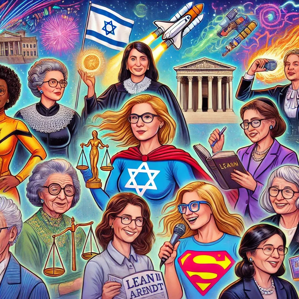 The 13 Most Famous Jewish Writers that changed world’s literature | by ...