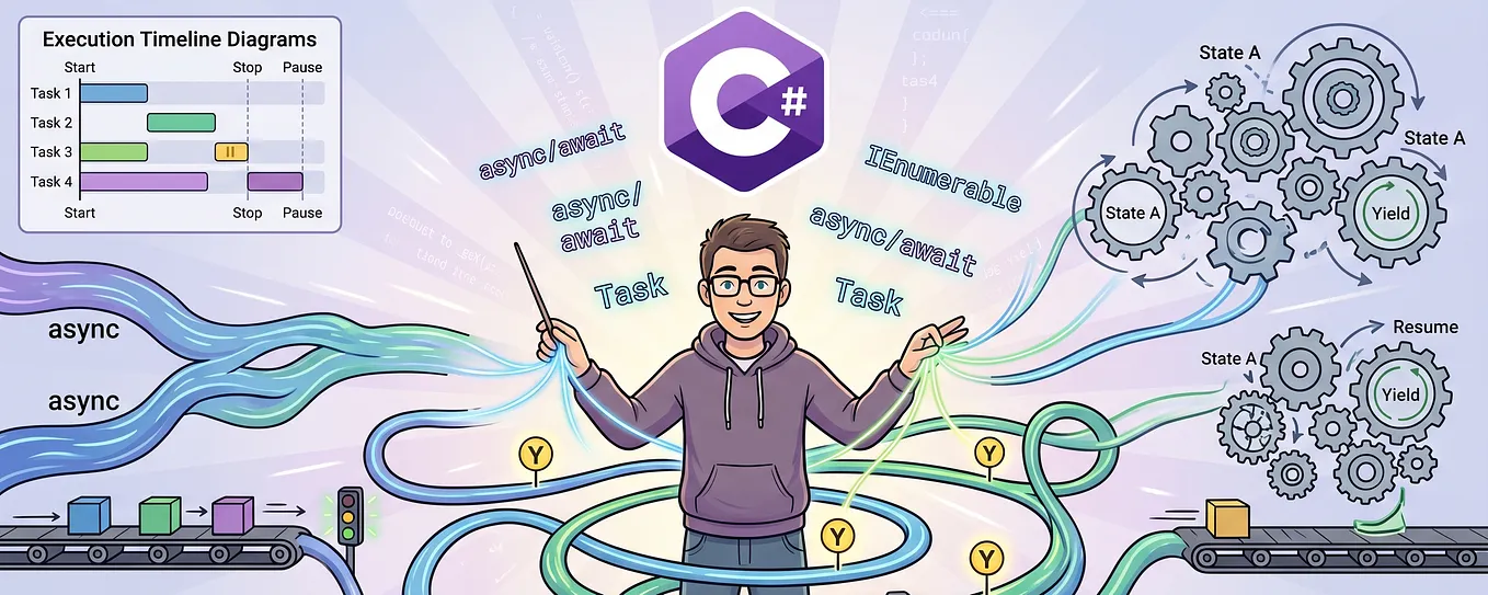 C# Random: The Definitive Guide to Reliable Random Numbers in .NET | by ...