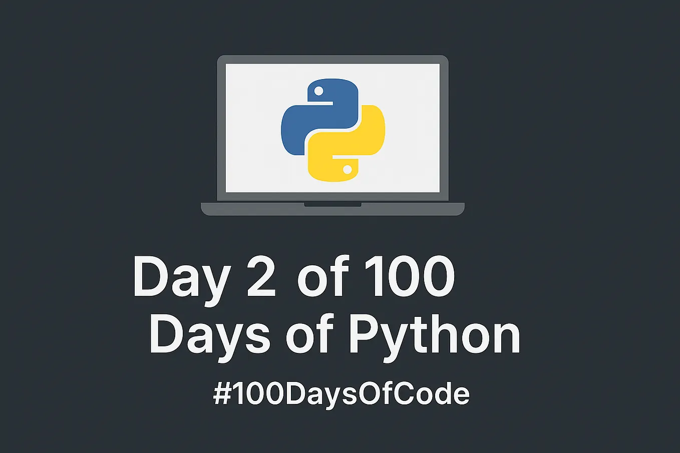 Day 3 of 100 Days of Python: Conditional Statements & Treasure Island 🏝️ | by Zubairu Jibrin ...