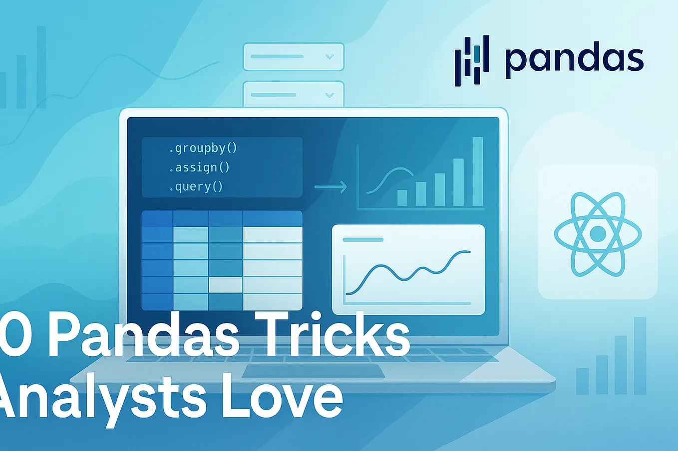 Data Analysis with Python Pandas and Matplotlib | by Khouloud Haddad Amamou | Stackademic