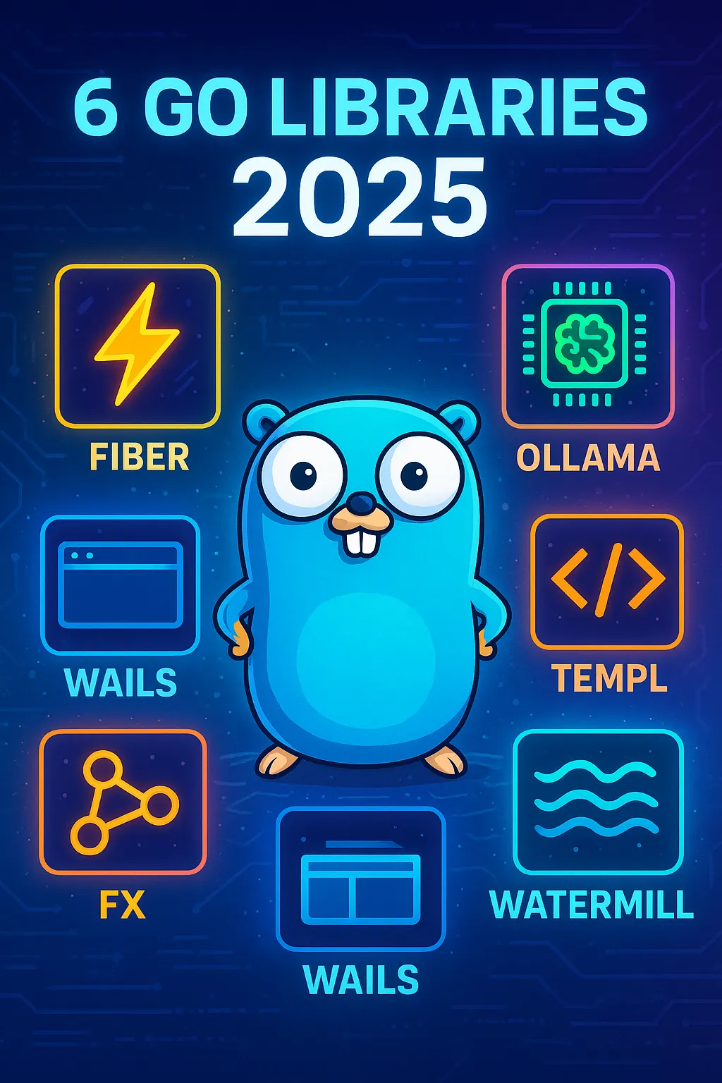 Building A Restful Api In Go Using The Gin Framework A Step By Step Tutorial — Part 12 By