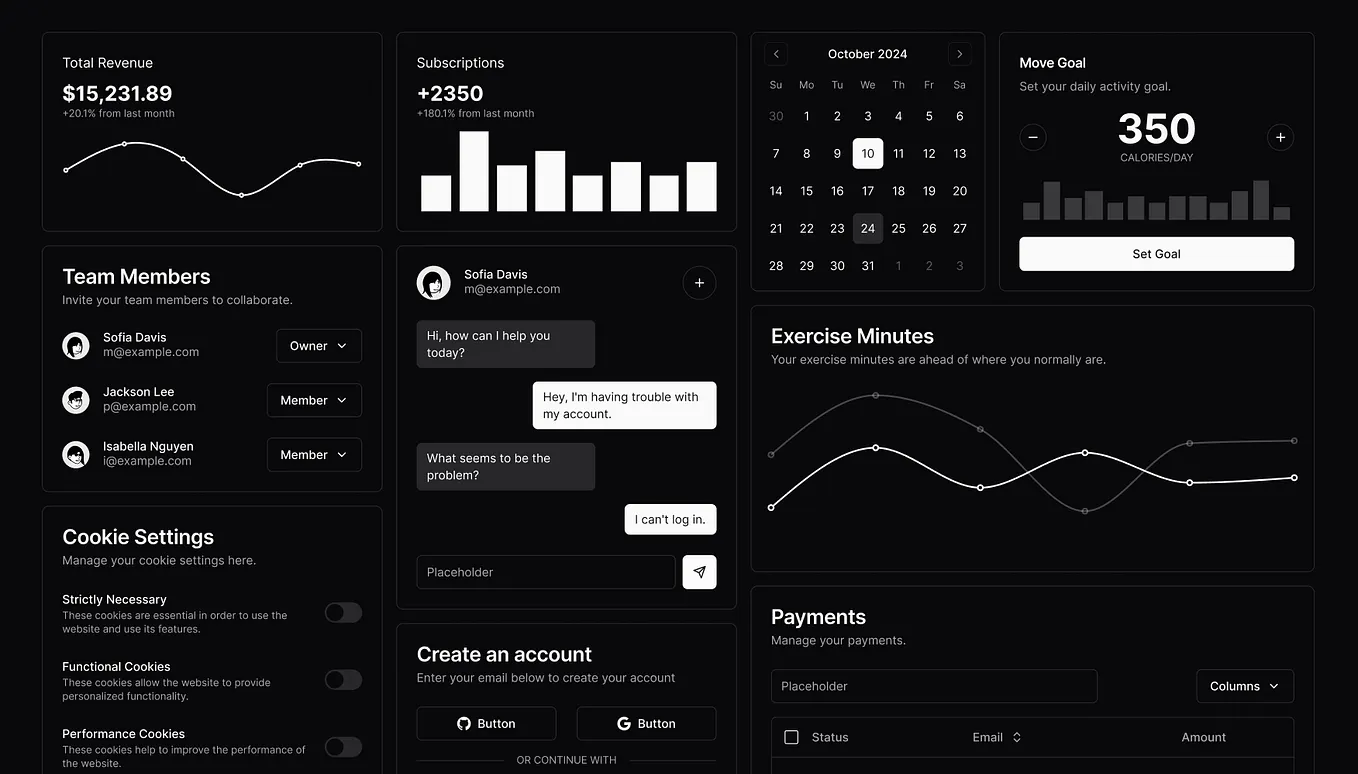 Creating Stunning Glassmorphism Effects in Figma: A Complete Guide | by ...