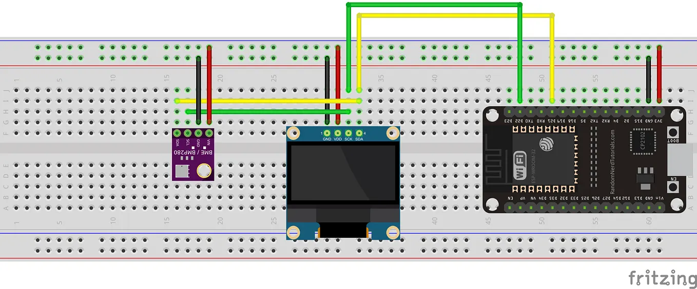 ESP32 Built-in Sensor #ESP32. Sensors | by Indira | Medium