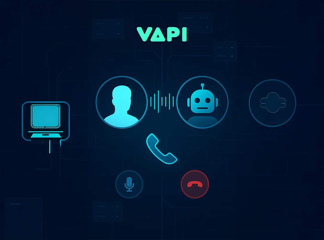 How I Created an Appointment Setter AI Voice Agent using Vapi AI, Make.com, and OpenAI | by Aiza ...