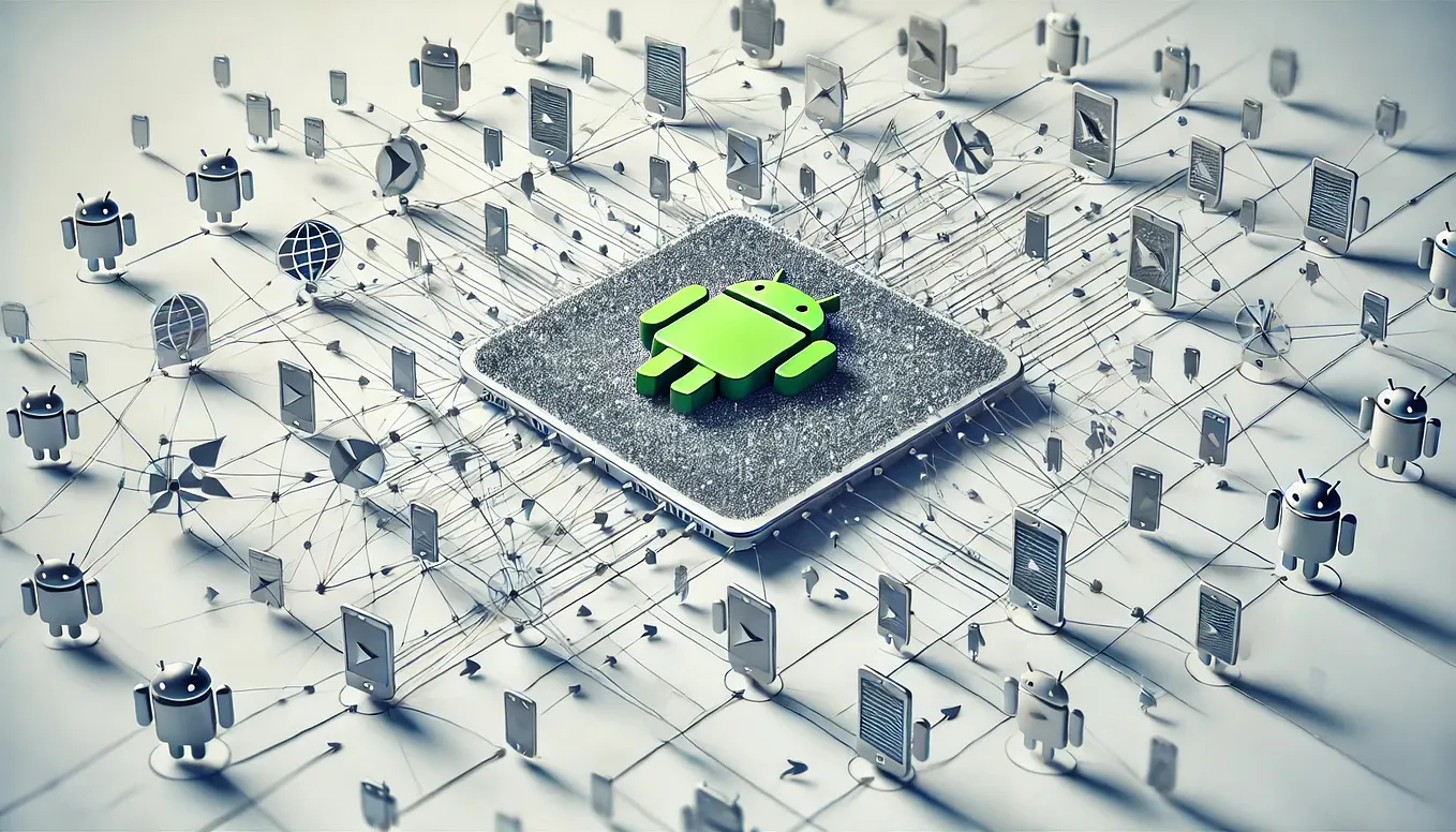 Disaster-Proof Mobile Networks: How Android-Powered Mesh Tech Can Save ...