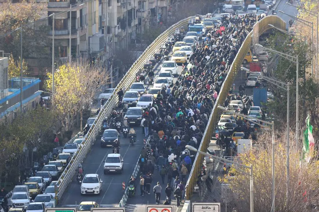 How History Became A Political Reckoning in Iran | by Golnaz Fakhari ...