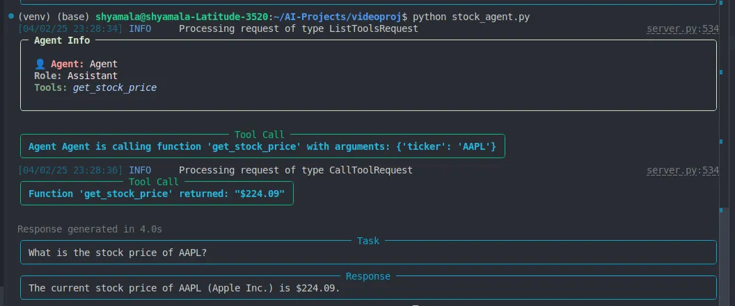 Understanding Agentic Workflows in LlamaIndex -1 | by Shyamala | Medium