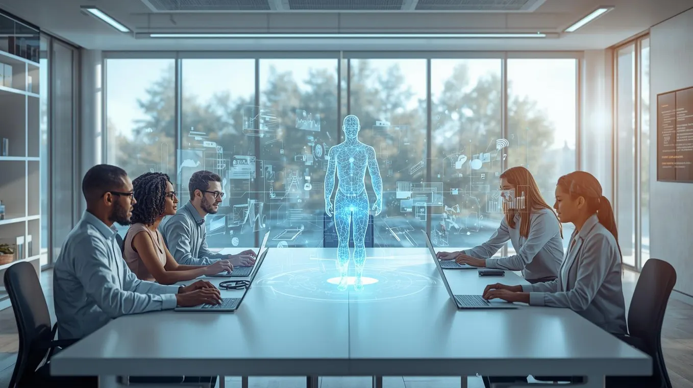 Generative AI Reference Architecture example for Enterprise ...