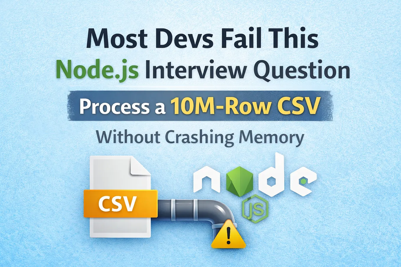 Master Retry Logic in Node.js: Handle Flaky APIs with Grace and Zero ...