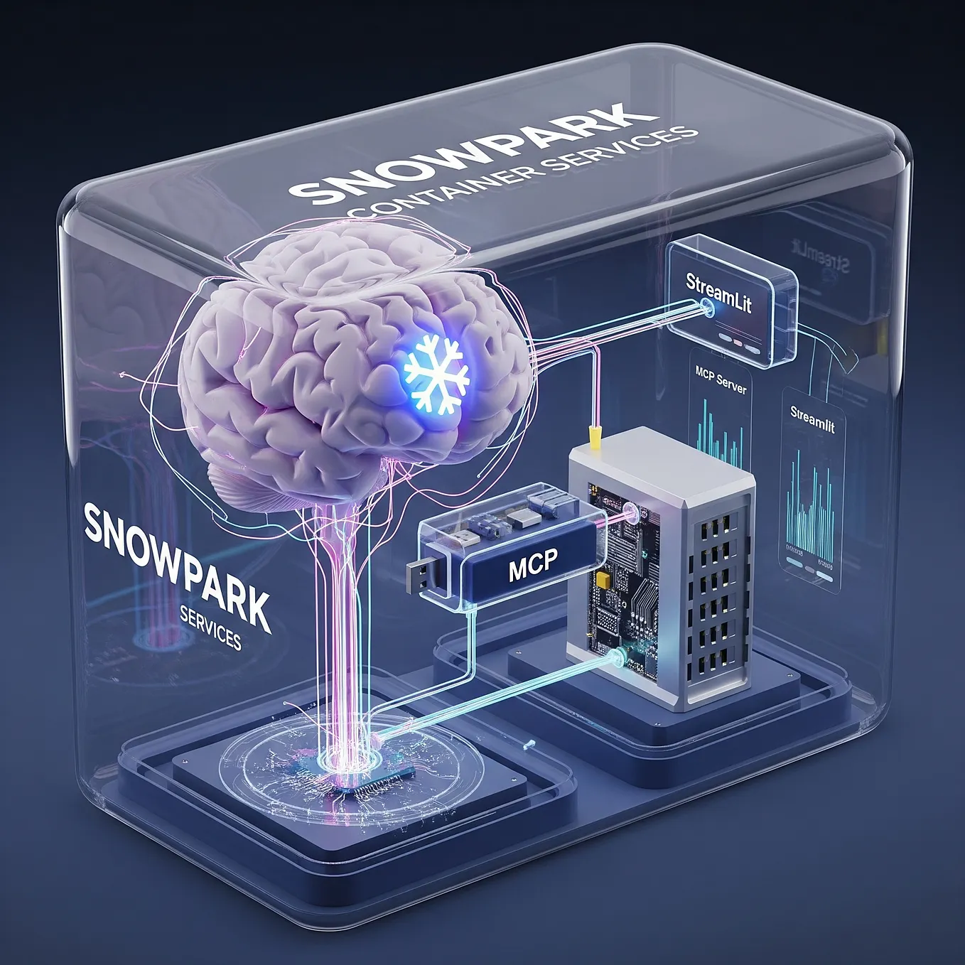 Snowflake Container Mastery: Step-by-Step Deployment of Your Multi-Container App with Snowpark ...