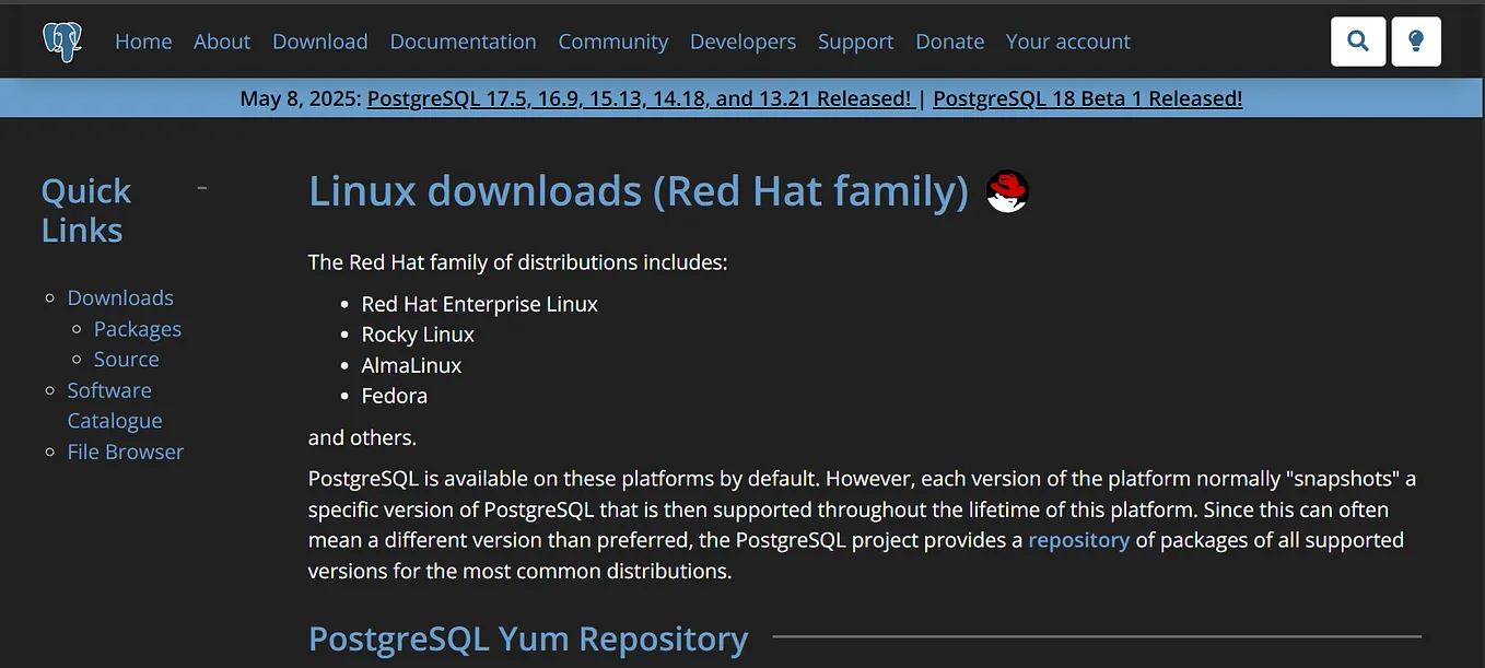 Building a High Availability PostgreSQL Cluster with Patroni: Step-by-Step Guide | by Jeyaram ...
