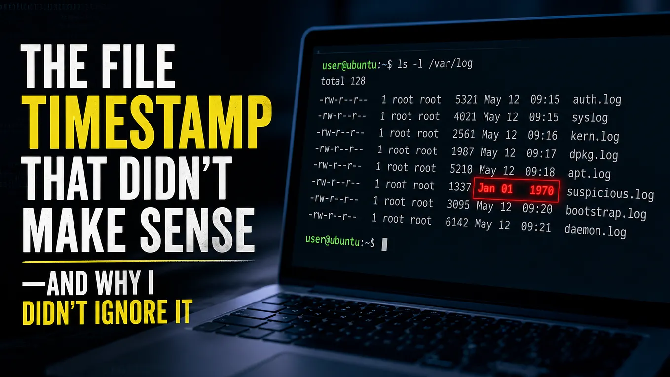 Why I Monitor /var/log/secure (and Why Most Admins Don’t) | by Faruk ...