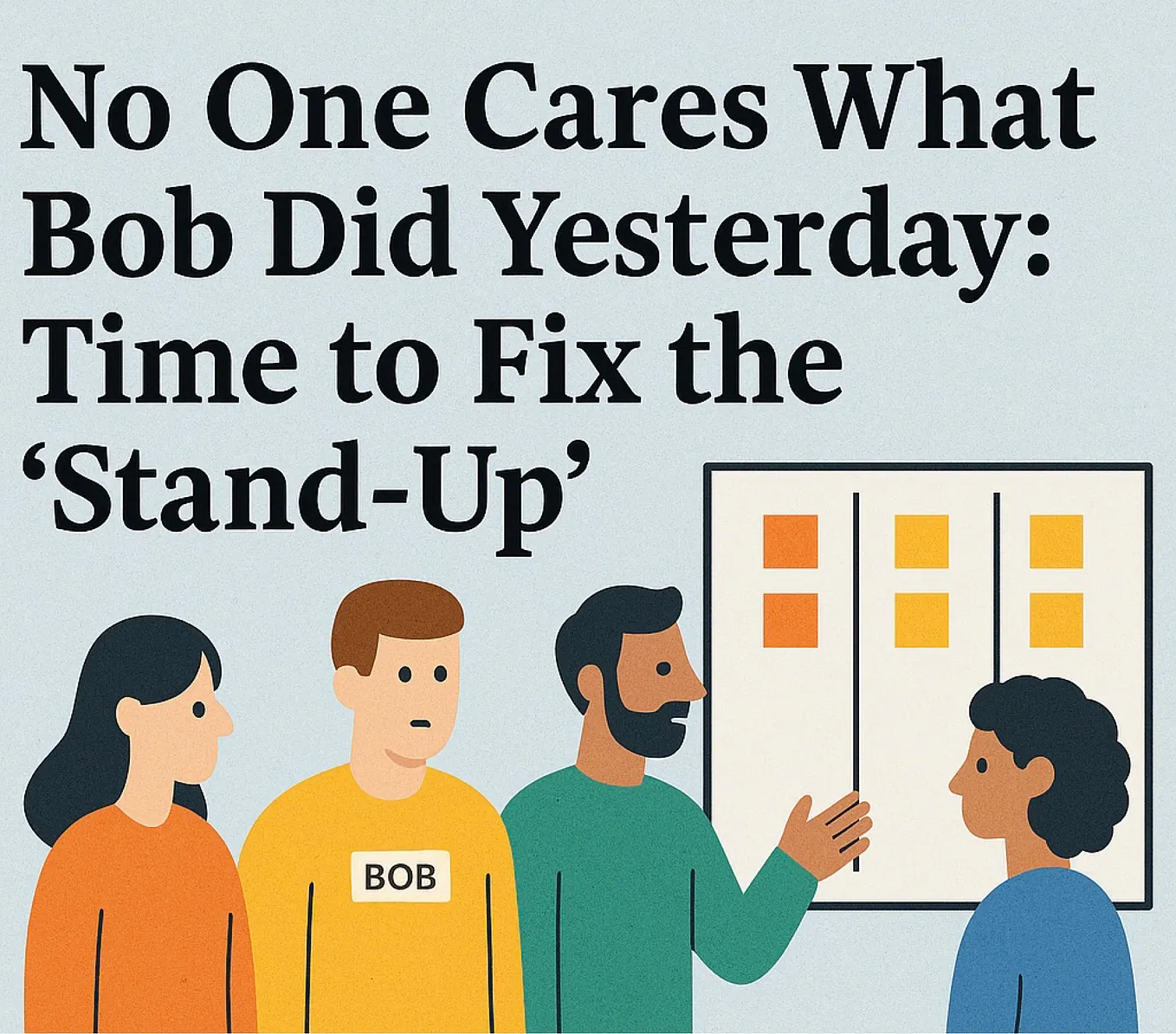 SAFe 101: A Beginner’s Guide to the Scaled Agile Framework | by Tom ...