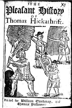 “First Witch”: Who was Elizabeth Clarke? | by Seven County Witch Hunts ...