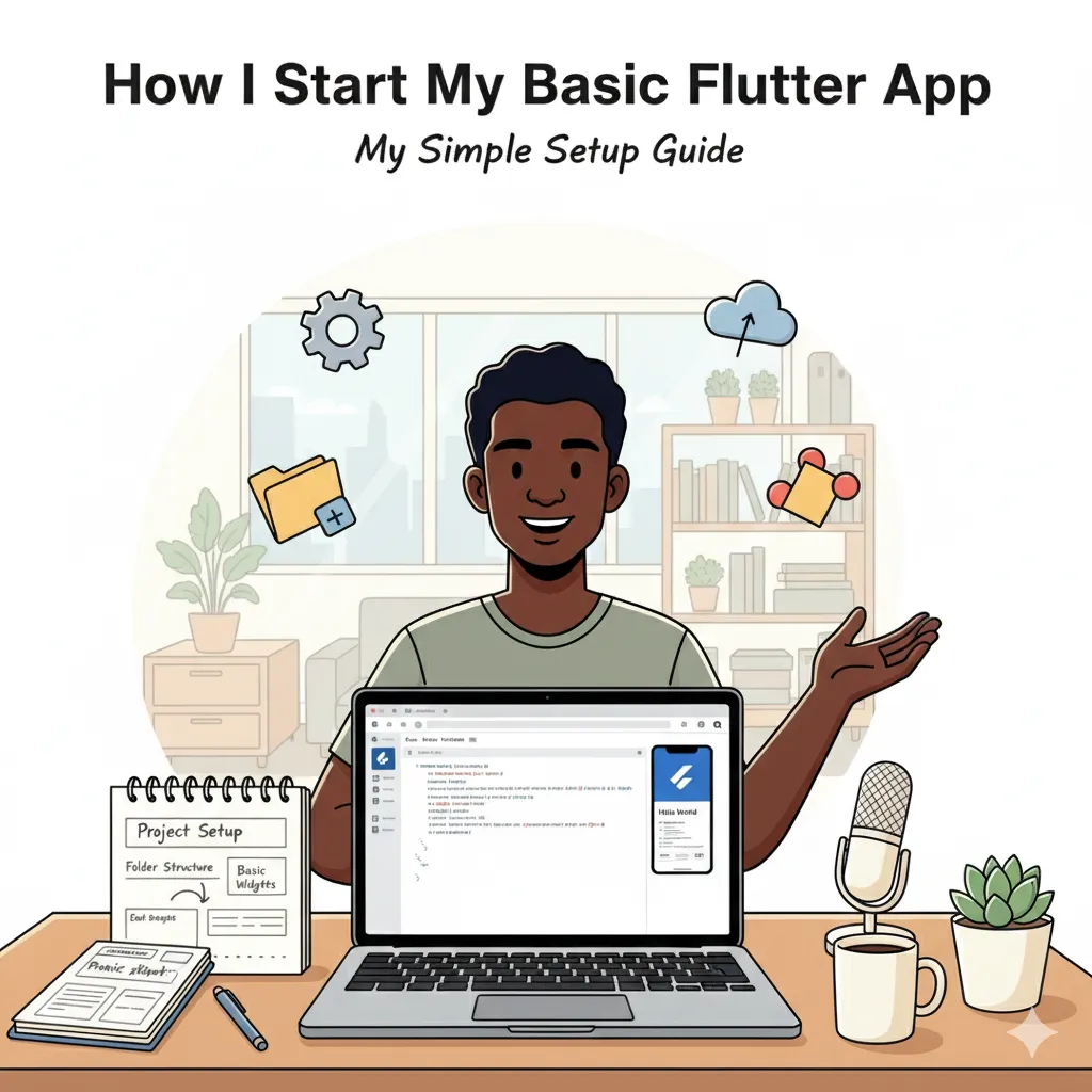 Building Scalable Flutter Apps: The Complete MVVM Architecture Guide ...
