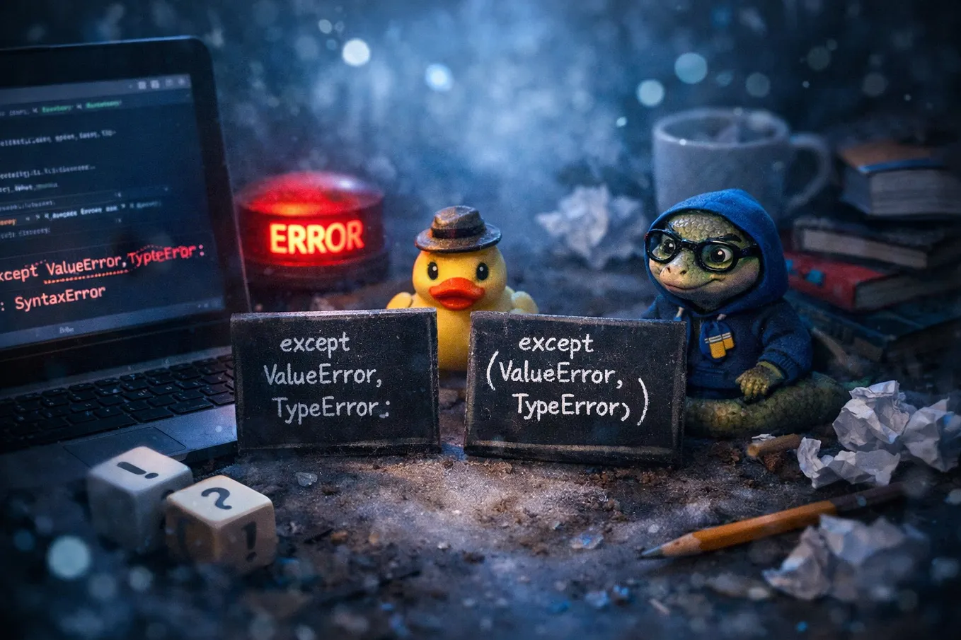 Watchdog Python Code. Ever wondered how your computer knows… | by ...