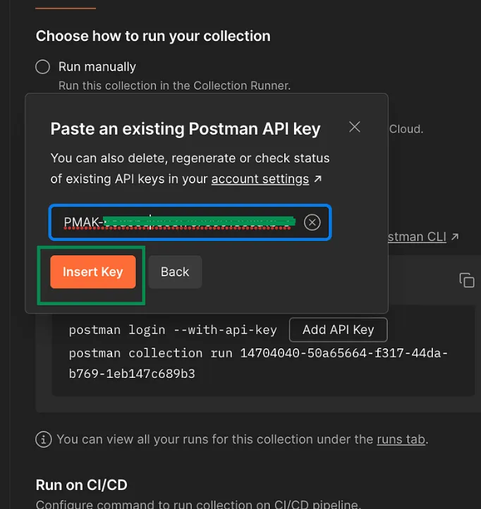 How to share the Postman collection and changes made in the collection by using GitHub? | by ...