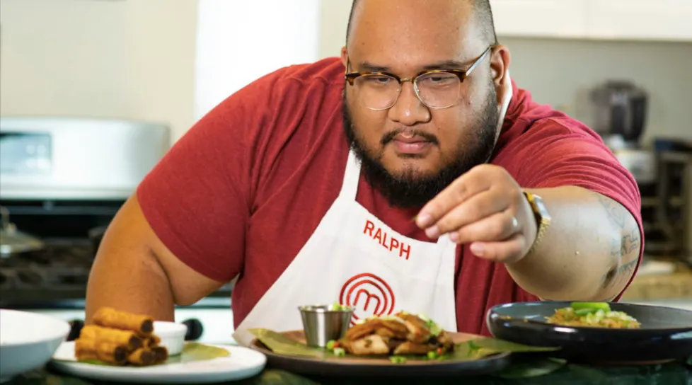 Shelly Flash, MasterChef season 6 contestant, is Jamaican us hungry ...